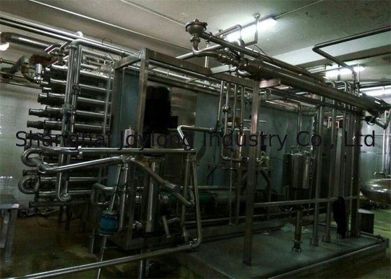 Vertical Milk Powder Production Line , Milk Powder Farm Packaging Machine