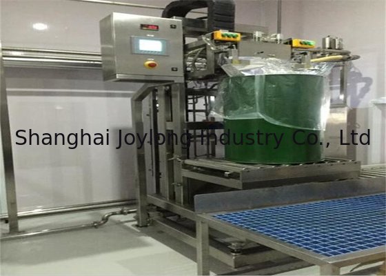 Bottled Package Fresh Yogurt Milk Production Line Turn Key Projects