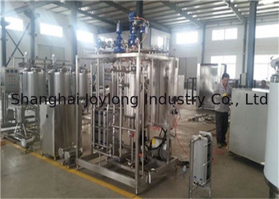 Turn - Key Bottled Fresh  Fruit Juice Processing Machines Plant 1000l/h Capacity