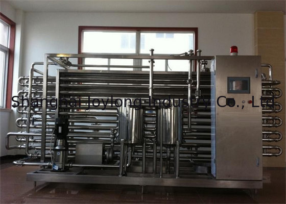 Turn - Key Bottled Fresh  Fruit Juice Processing Machines Plant 1000l/h Capacity