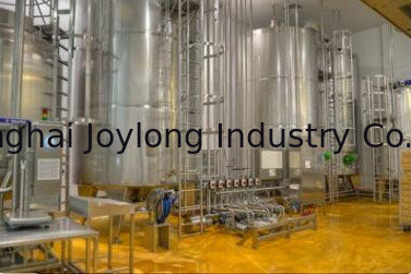 Complete Fresh Citrus Fruit Processing Line Turn - Key Projects