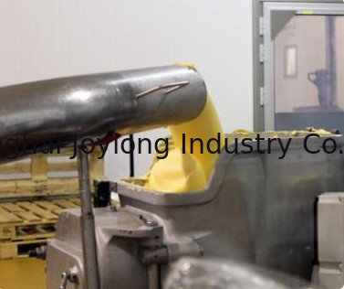 Low Noise Big Capacity Fresh Milk Sterilizer Machine With Turn Key Projects