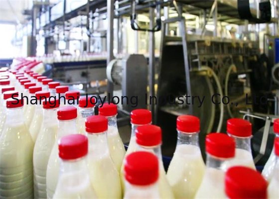 Carton Package Coconut Pasteurized Milk Processing Line and Production Machinery