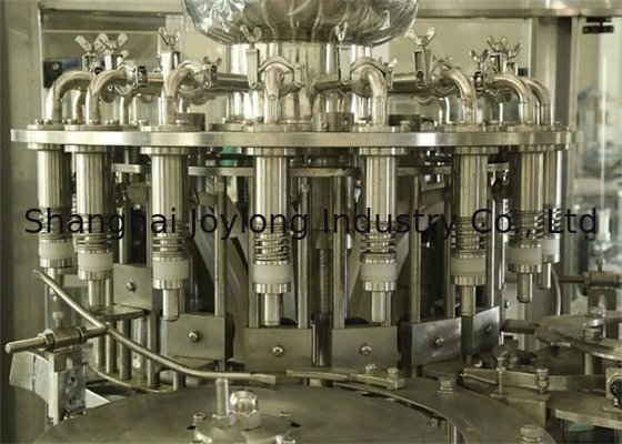 1000LPH Carbonated Soft Drink Production Line Bottling Packing Like Coca