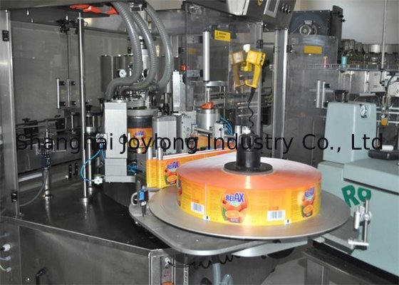 1000LPH Carbonated Soft Drink Production Line Bottling Packing Like Coca