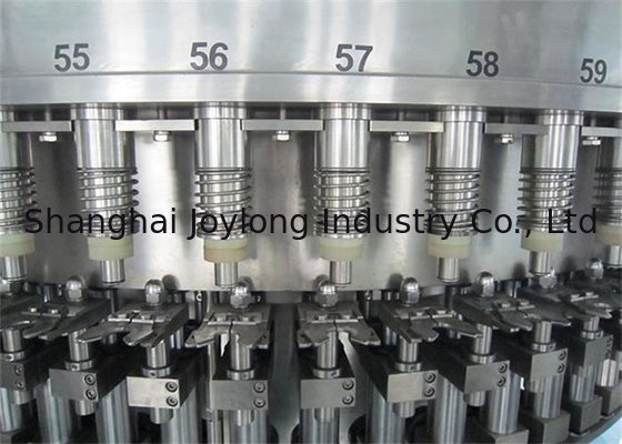 1000LPH Carbonated Soft Drink Production Line Bottling Packing Like Coca