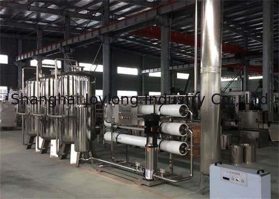Automatic Carbonated Drink Production Line ,  Soft Drink Filling Machine