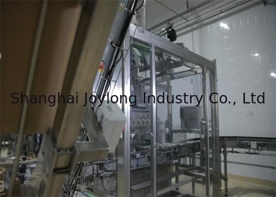 1000LPH Carbonated Drink Production Line , Soft Drink Making Machine