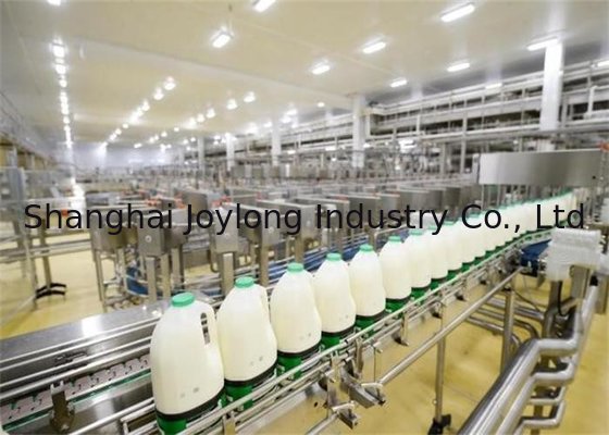 Carton Package Coconut Pasteurized Milk Processing Line and Production Machinery