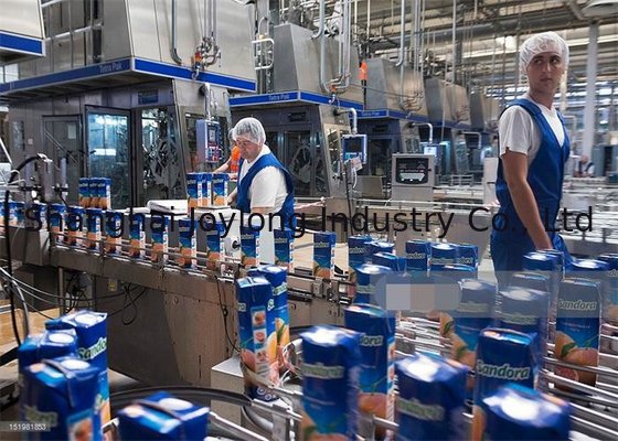 Complete Coconut  Pasteurized Milk Processing Line Plant , Milk Processing Machine