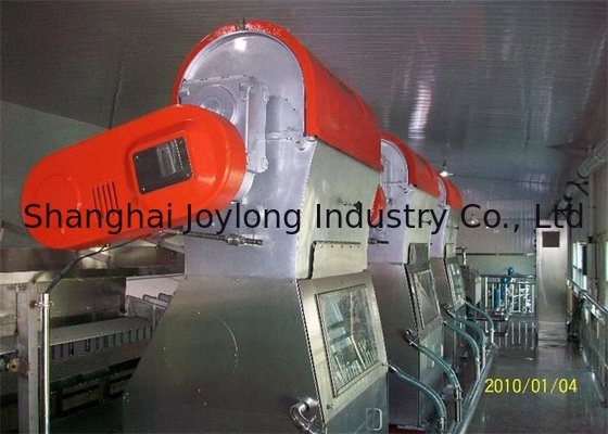 500L-1000L Small Scale Combined Fresh Milk / Yogurt / Juice Processing Line