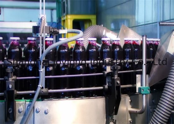 500L-1000L Small Scale Combined Fresh Milk / Yogurt / Juice Processing Line