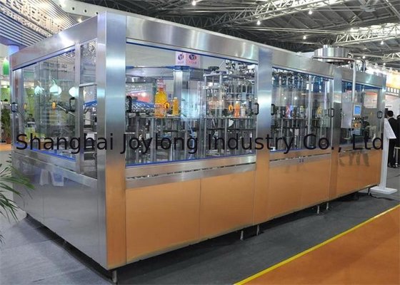 3000BPH Capacity Beverage Filling Machine / UHT Milk Filling Machine