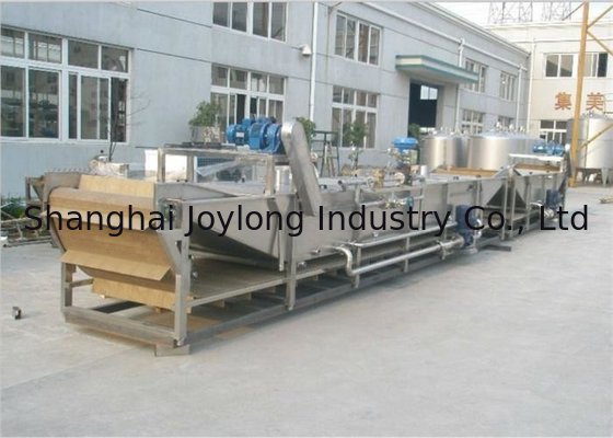 UHT Milk Processing Plant With Pillow Pouch Packages 1000LPH For Flavor Milk