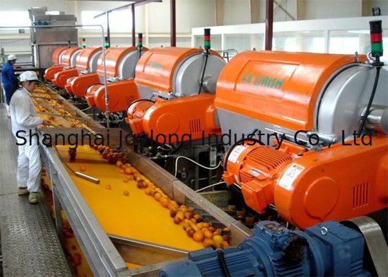Combined Pasteurized Milk Processing Line For Plant And Fruit Juice Processing
