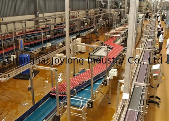 1000LPH UHT Milk Processing Line With Pillow Pouch Packages One Year Warranty