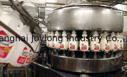 1000LPH UHT Milk Processing Line With Pillow Pouch Packages One Year Warranty