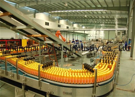 Coconut  Milk Fruit Processing Line Equipment for 500-1000ml Bottle