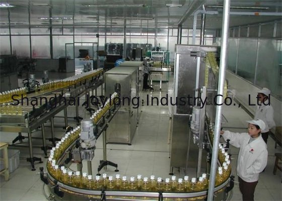 Coconut  Milk Fruit Processing Line Equipment for 500-1000ml Bottle