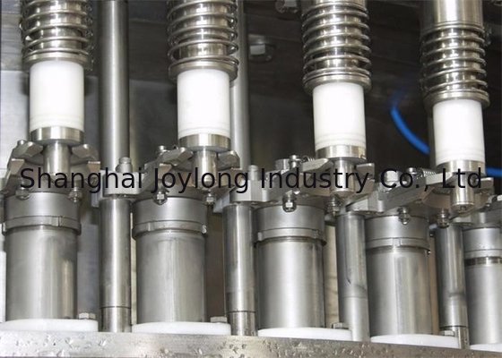 Flavoured Yogurt Processing Line Equipment / Automatic Drinking Fresh Fruit Yogurt