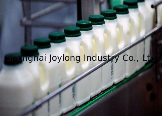 Pasteurized Coconut Milk Dairy Processing Line 1000-10000l/H Capacity