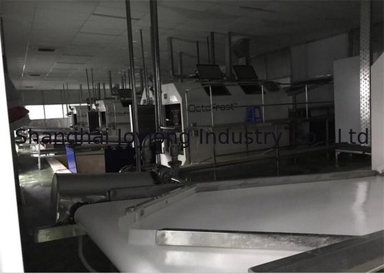 Complete UHT Milk Processing Line With PE Bottle Packages 1000LPH For Flavor Milk
