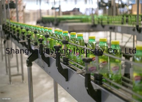 Complete Automatic Hot Liquid Fruit Juice Bottling Production Line