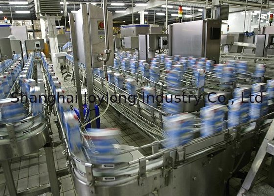 Mini Automatic Yogurt Production Line With Fresh Fruits For Cup Package