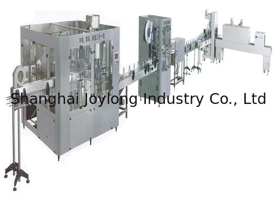 Flavor Fully - Automatic Fresh UHT Milk Processing Plant / Project