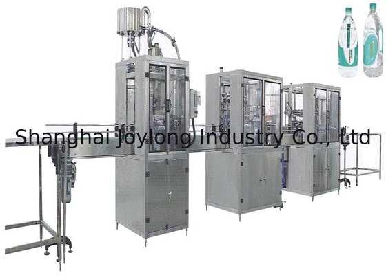 Complete Fully Automatic Bottled Fruit Processing Line For 2T / D - 500 T / D