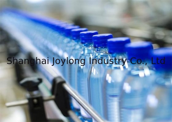 Complete Drinking Mineral Pure Water Production Machine / Water Bottle Filling Machine