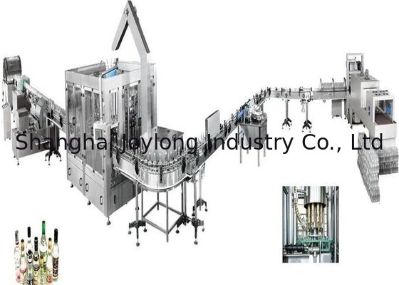 6000BPH Juice Aseptic Paper Carton Filling Machine for 125-250ml