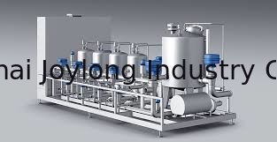 Turn Key Small Scale Beverage Fruit Processing Line 500-1000L / H