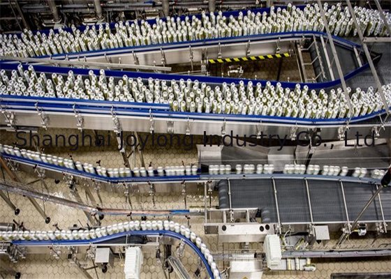 Complete Aseptic Carton Filling Machine For Juice Or Milk Making Plant