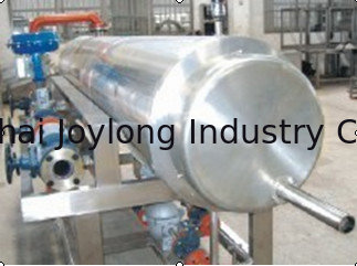 Tubular Destroy Enzyme Device for Milk Powder Production Line