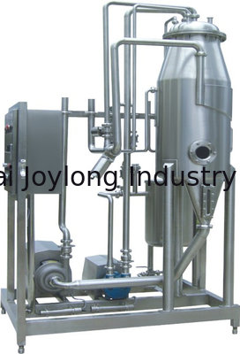 One Year Warranty Vacuum Degasser for Milk and Juice Production Line