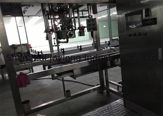 3000BPH Capacity 	Aseptic Filling Machine / Carton Filling Line UHT Milk Filling Machine