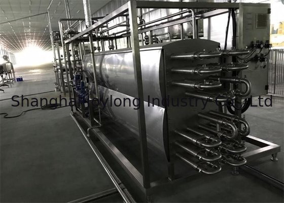 3000BPH Capacity 	Aseptic Filling Machine / Carton Filling Line UHT Milk Filling Machine