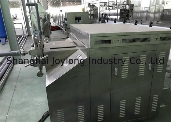 3000BPH Capacity 	Aseptic Filling Machine / Carton Filling Line UHT Milk Filling Machine