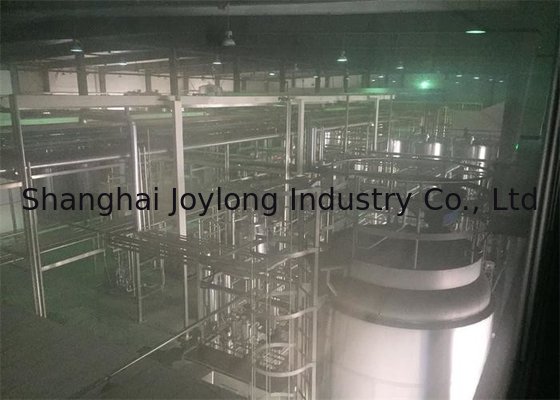Orange Peeling And Decoring Machine / Fruit Juice Processing Equipment