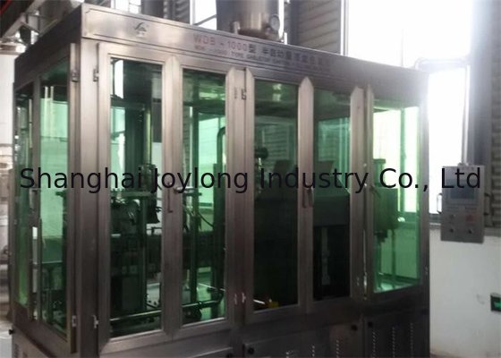 CIP Cleaning System / Minute Vertical CIP Systems For Beverage Production Line
