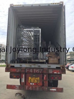 One Year Warranty Aseptic Filling Machine Plant For UHT Milk Carton Making Machinery