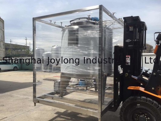 Milk and Juice Aseptic Carton Beverage Packaging Machine 500ml-1000ml