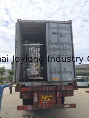 Milk and Juice Aseptic Carton Beverage Packaging Machine 500ml-1000ml