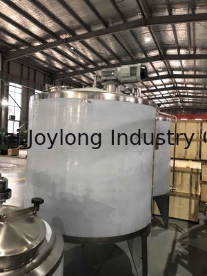 Fresh Milk Paper Carton Aseptic Filling Machine Turn Key Project