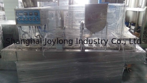 Dairy Farm Equipmemt With Carton And Bag Aseptic Liquid Filling Machine