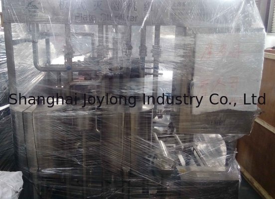Dairy Farm Equipmemt With Carton And Bag Aseptic Liquid Filling Machine