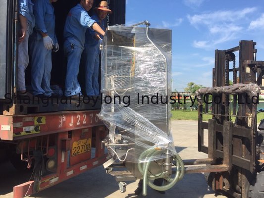 Complete Stirred Yogurt Or Set Yogurt Processing Line Plant With 250ml-1000ml Volume