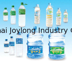 PET Bottle Beverage Filling Machine Blowing Filling Capping System