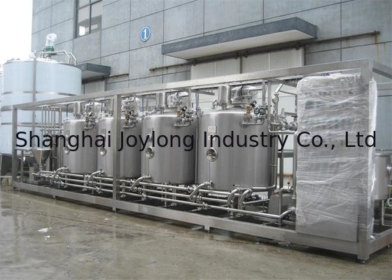 SCM Dairy Milk Processing Equipment Dairy Processing Line 1t/H